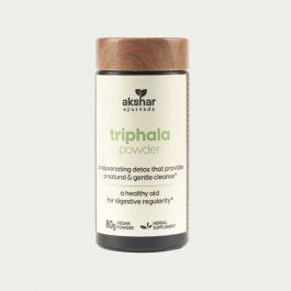 triphala powder | akshar.org