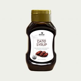 organic date syrup 16 oz | akshar.org