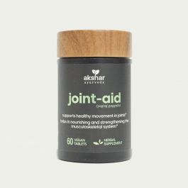 joint-aid (yograj guggulu) tablets | akshar.org